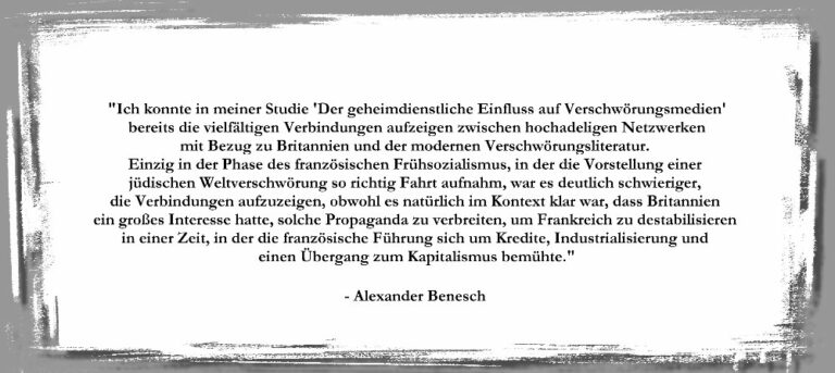 Das gemeinsame Fundament des Links- und Rechtsextremismus – Alexander ...