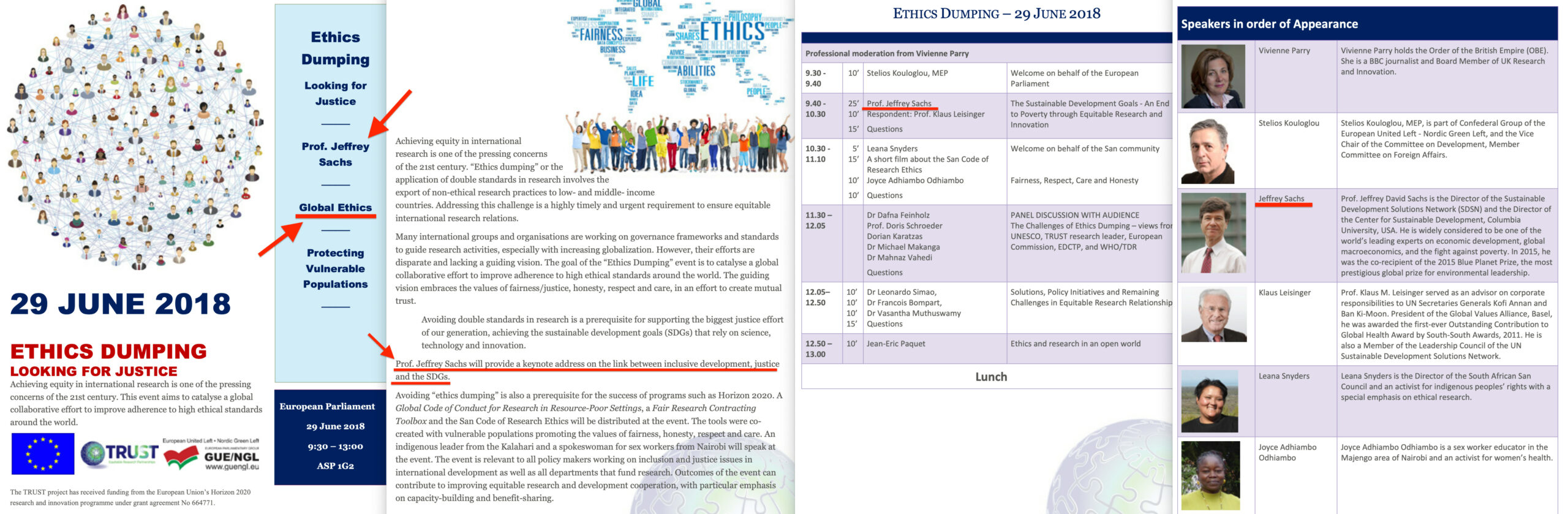Seitenwechsel – die Geschichte von Jeffrey Sachs – ESC | Axel B.C. Krauss