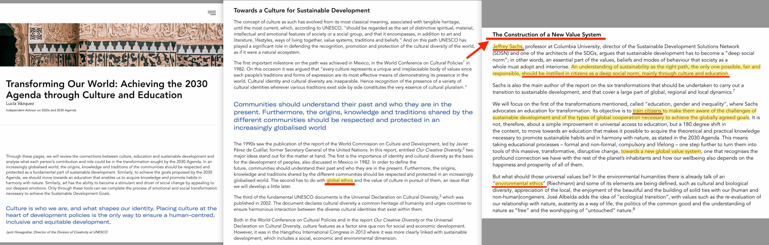 Seitenwechsel – die Geschichte von Jeffrey Sachs – ESC | Axel B.C. Krauss
